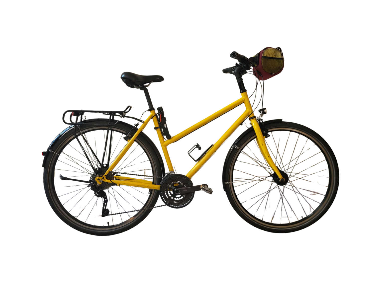 Rent- rodeeo - Bike-Packer